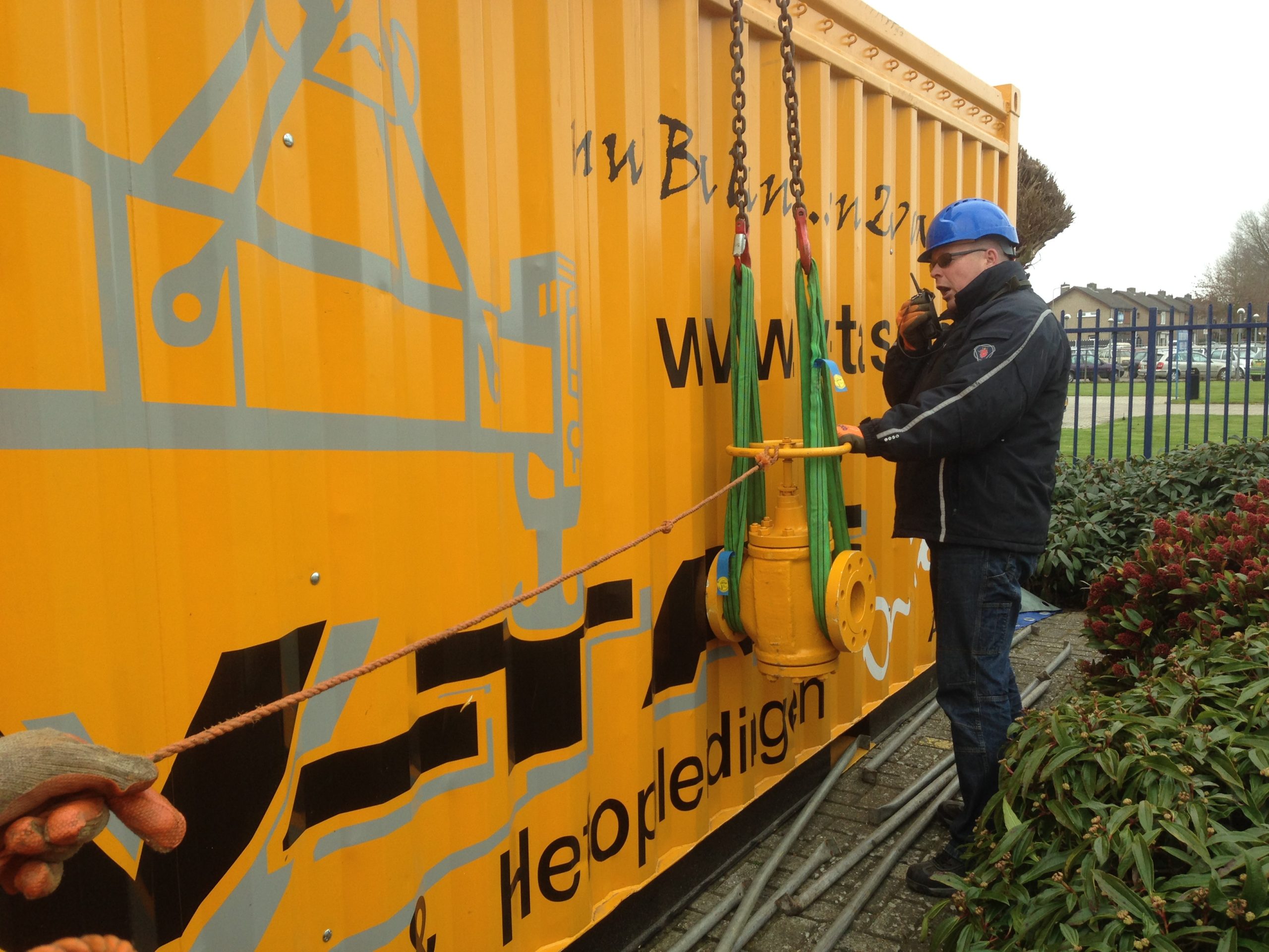 Workshop aanslaan en uitwijzen van lasten - V-TAS